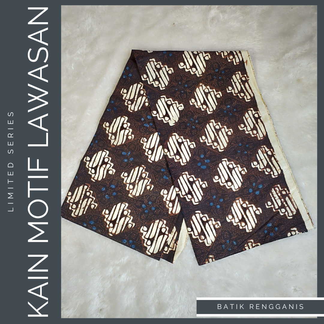 Kain Batik Jawa Motif Lawasan Etchnic Batik Tradisional | Kain Jarik ...