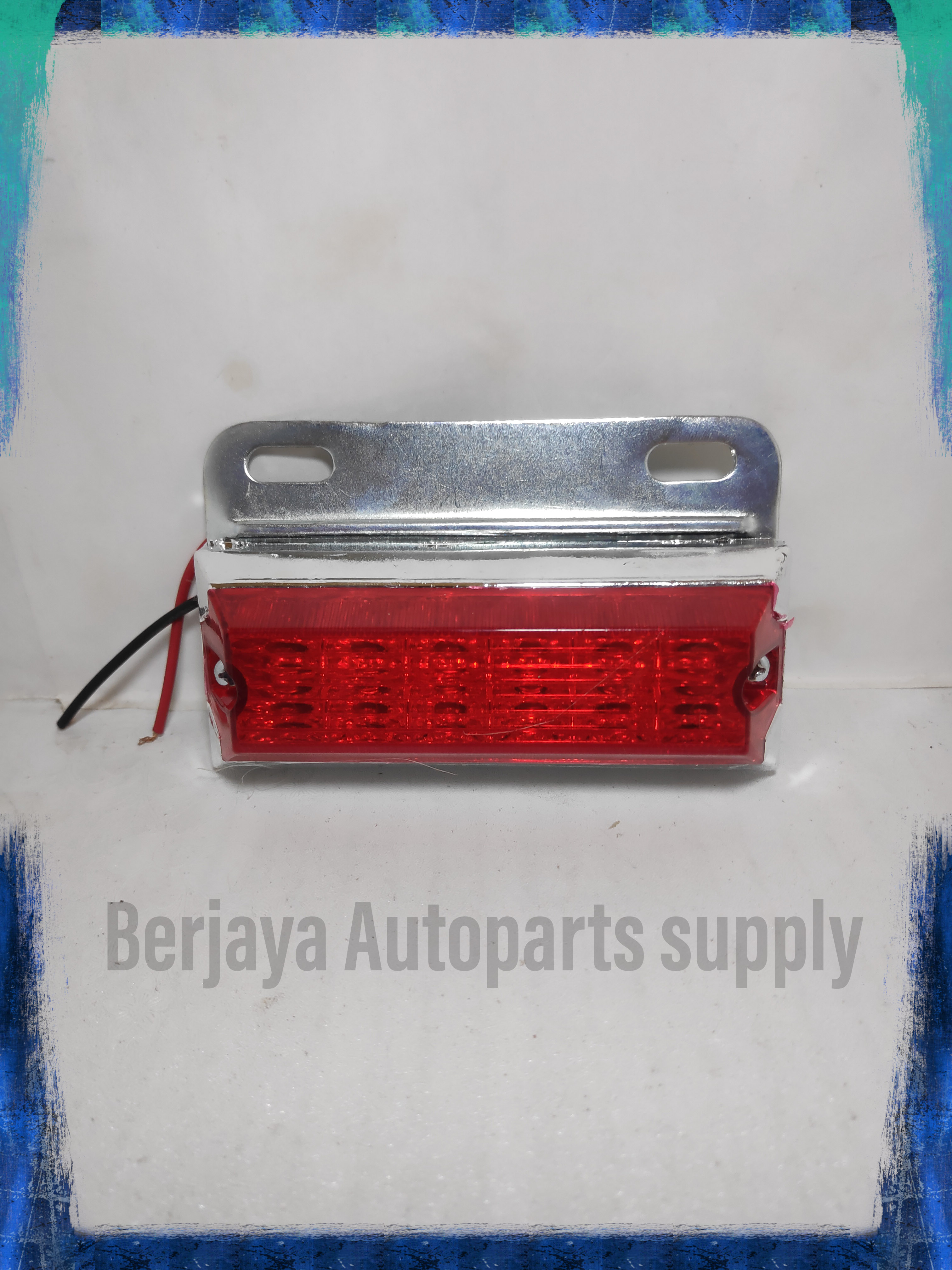 Lampu LED VARIASI MOBIL bak/truck/bus/box 24V | Lazada Indonesia