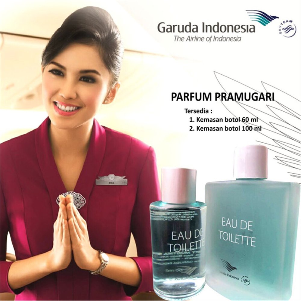 Parfum Garuda / Parfum Garuda Indonesia ORIGINAL / Parfum Garuda ...