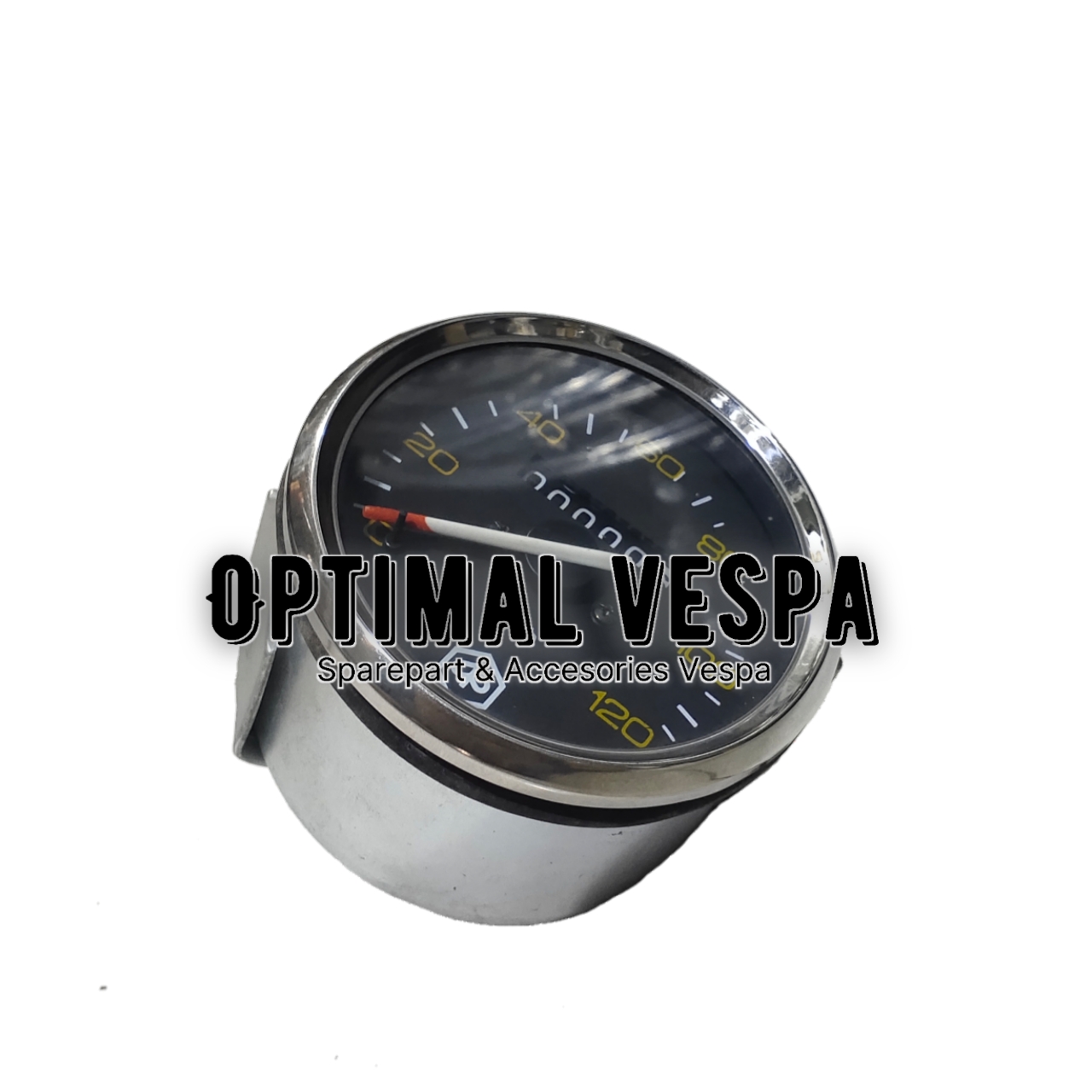 Spidometer Speedometer Vespa PX PS Bulat | Lazada Indonesia