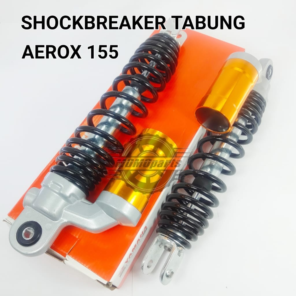 SHOCKBREAKER TABUNG BELAKANG MOTOR YAMAHA AEROX LAMA OLD AEROX NEW BARU ...