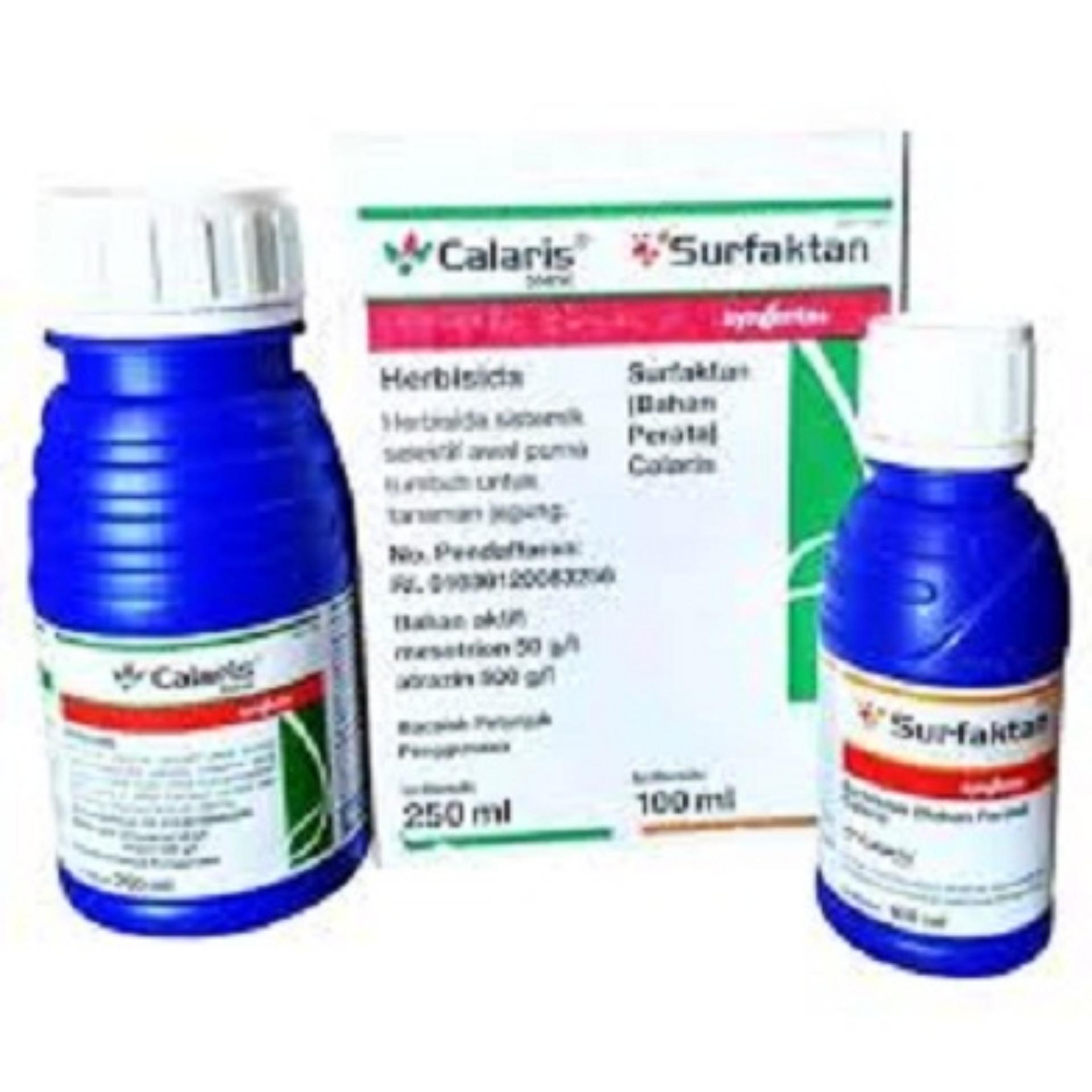 Calaris 1 Liter Herbisida Jagung | Lazada Indonesia