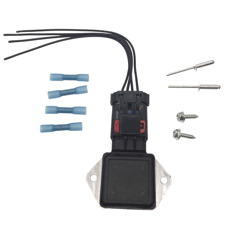 หม้อน้ำพัดลมทำความเย็นลวดบังเหียนมีสาย Pigtail Connecto สำหรับ Chrysler ...