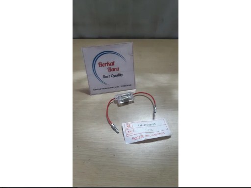 Rumah Sekring Fuse Suzuki FR70 FR80 FR 70 80 RC80 RC100 RC 80 100 Bravo ...