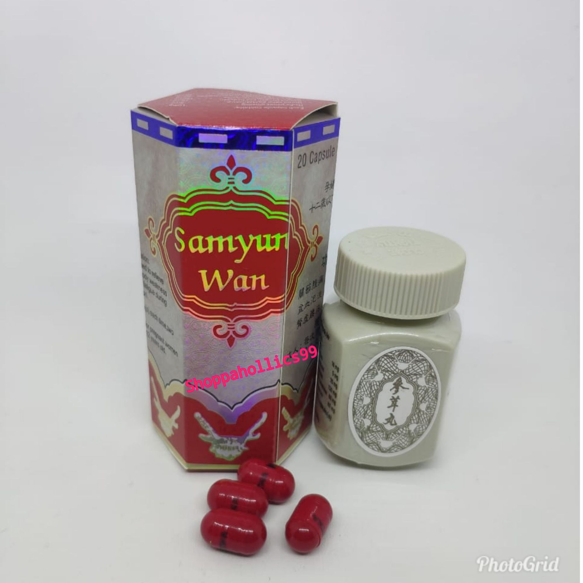 Sam Yu Wan - Samyunwan - Sam Yum Wan - Samyuwan Original | Lazada Indonesia