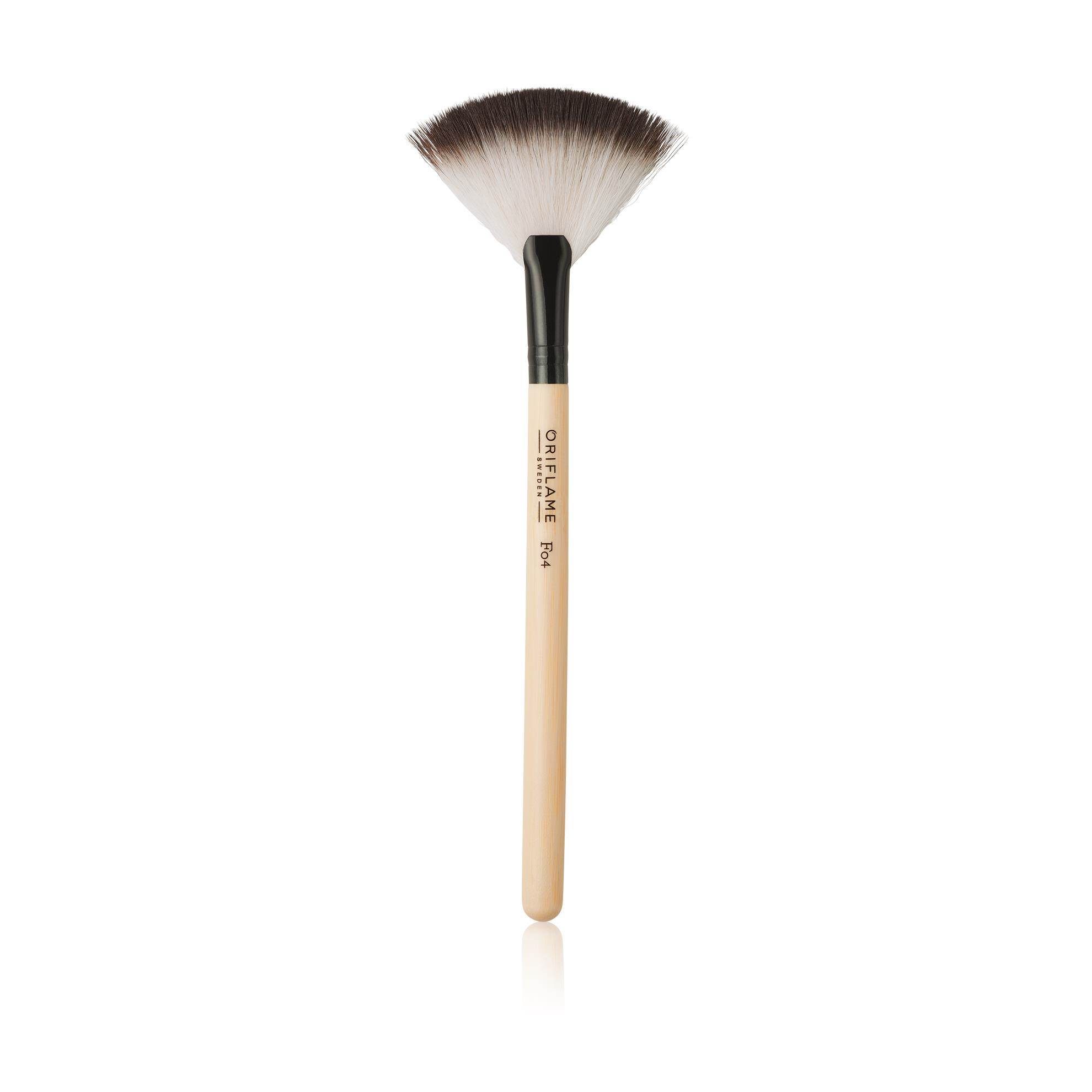 Precision Fan Powder Brush | Lazada Indonesia