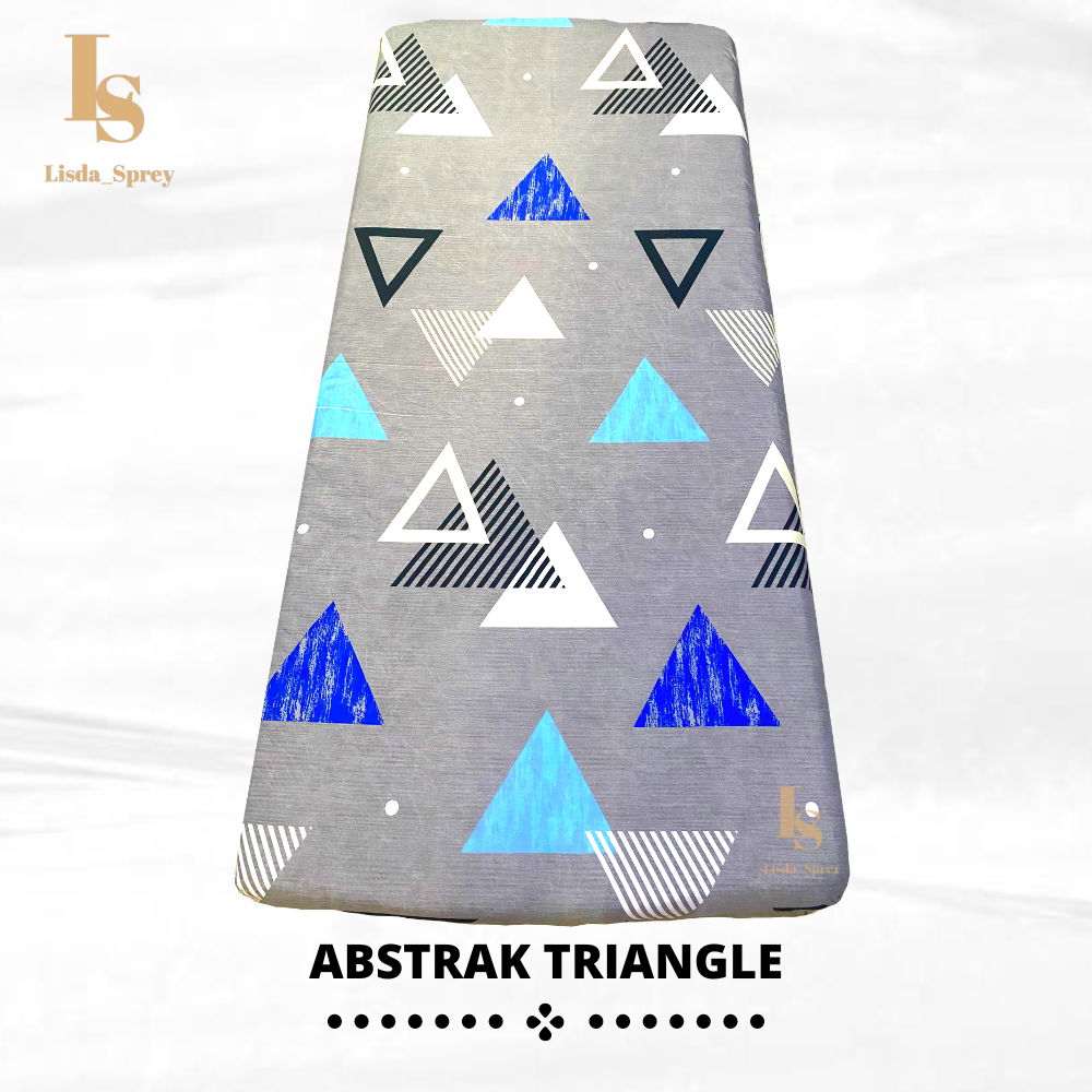 Sprei 120x200x25 120x200x30 Set No 3 Seprai Sudut Karet Motif Anak Dan ...