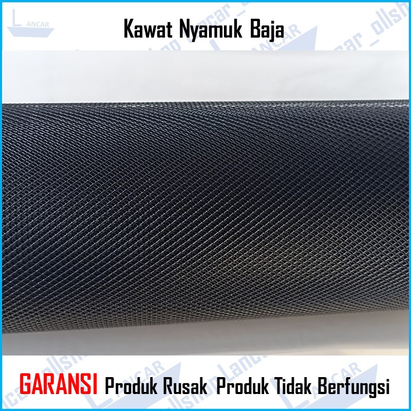 Kawat Kasa Nyamuk Jaring Kawat Nyamuk Untuk Ventilasi Jendela Pintu ...