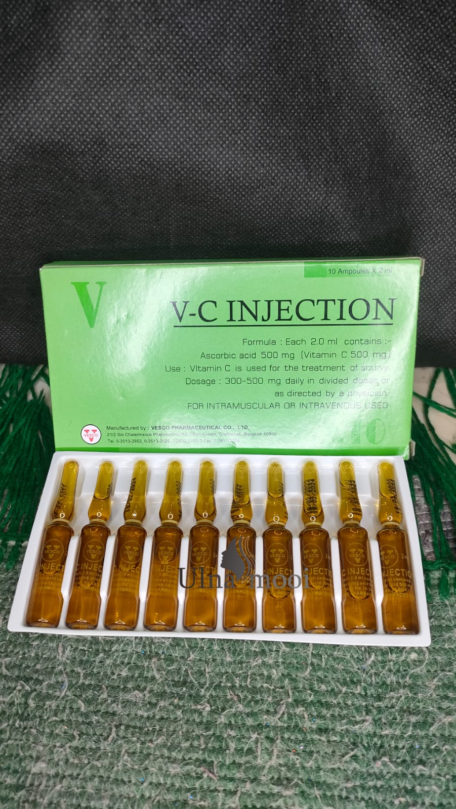 vitamin c injeksi ori | Lazada Indonesia