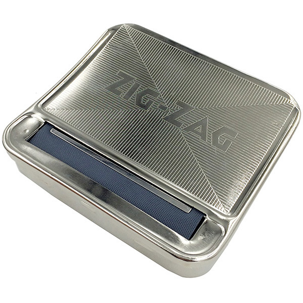 [lintingan bako] ZIG-ZAG Alat Linting Rokok Manual Cigarette Roll Box 8 ...