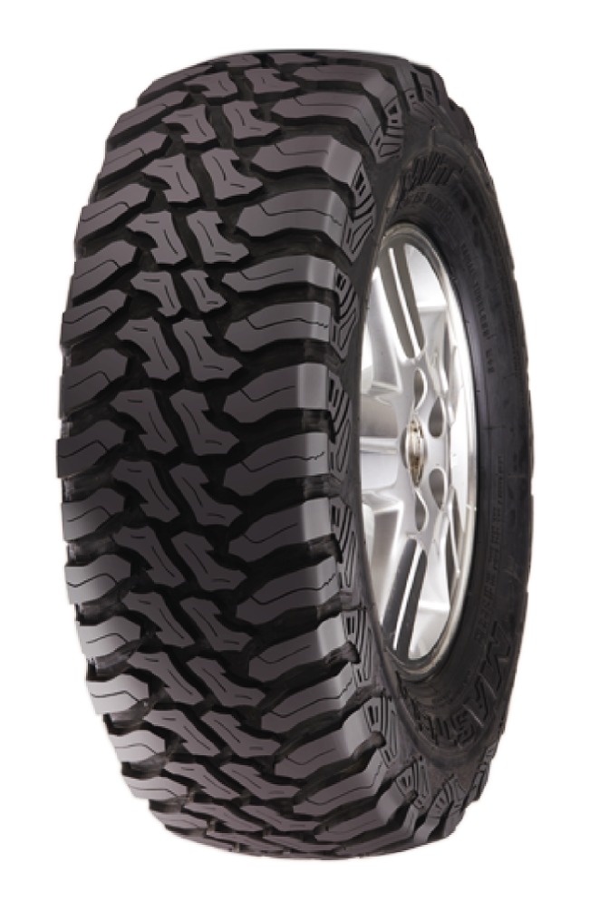 Accelera MT-01 Ukuran 265/65 R17 BAN 4X4 OFFROAD MOBIL FORTUNER PAJERO ...
