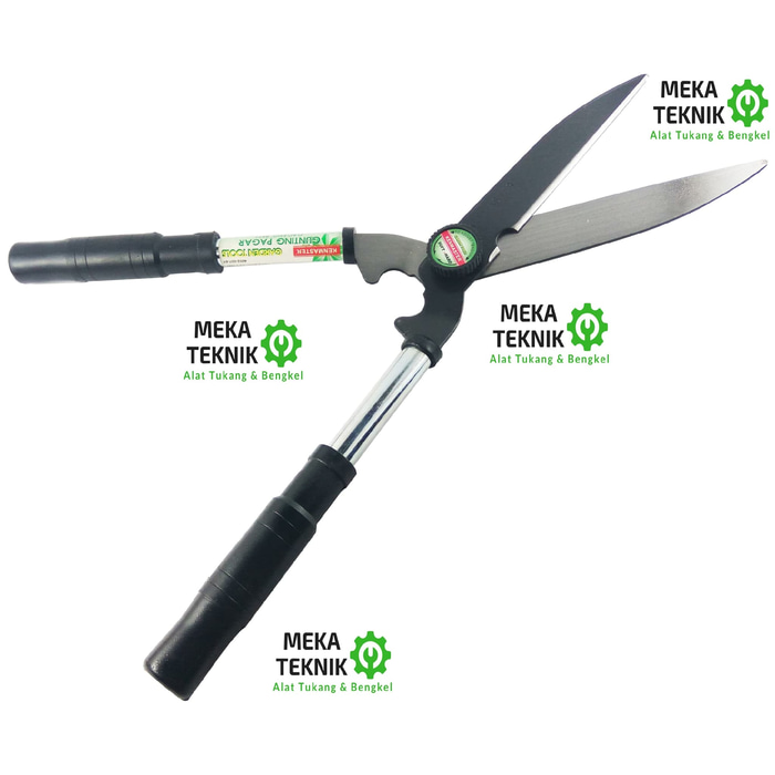 KENMASTER GUNTING RUMPUT / GUNTING PAGAR / GUNTING KEBUN | Lazada Indonesia