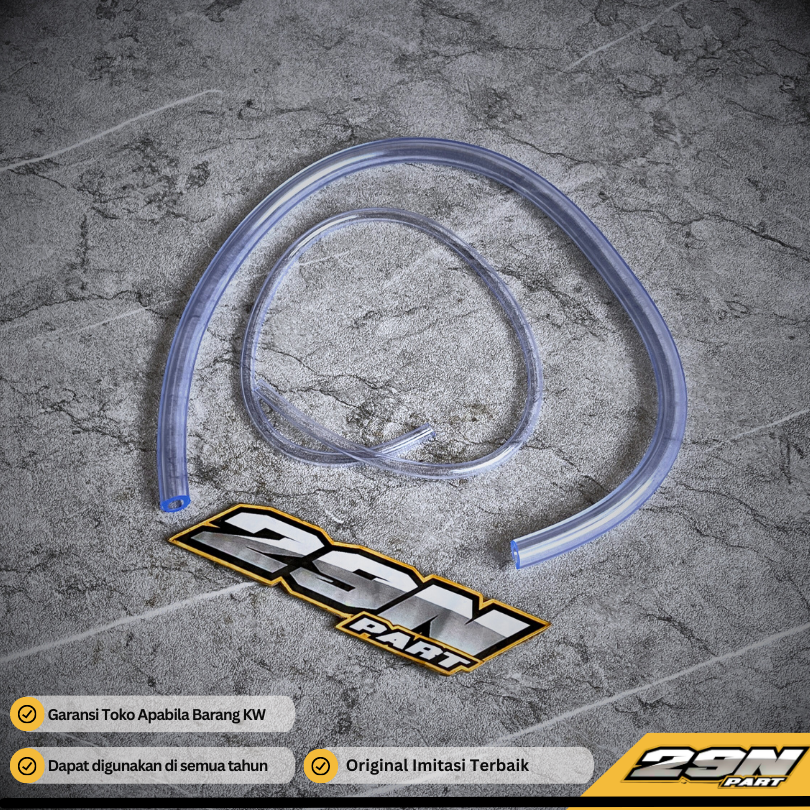 SELANG SLANG POMPA OLI SAMPING BESAR KECIL BENING RX KING RXS LOKAL ...