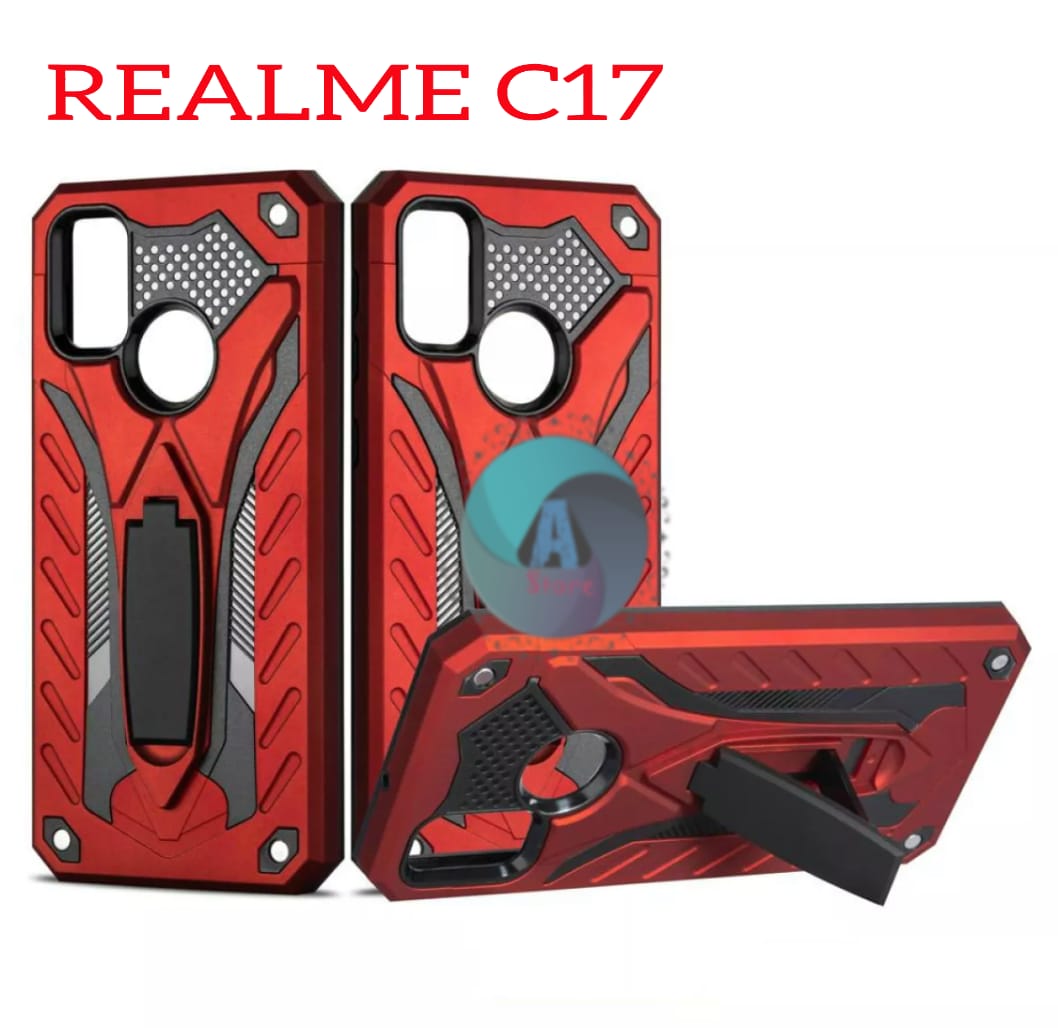 Casing HP Untuk ( REALME C17/REALME 7i ) Casing/Hardcase Phantom Robot ...