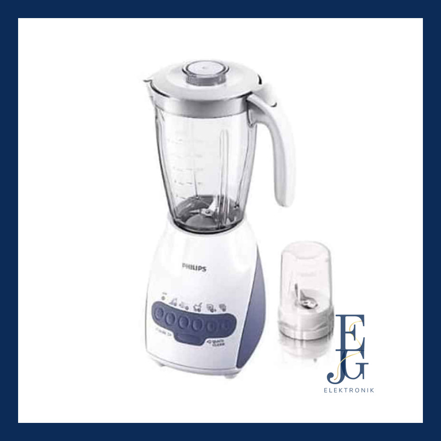 Philips HR-2115 Blender Plastik 350W Tango 2L HR2115 | Lazada Indonesia