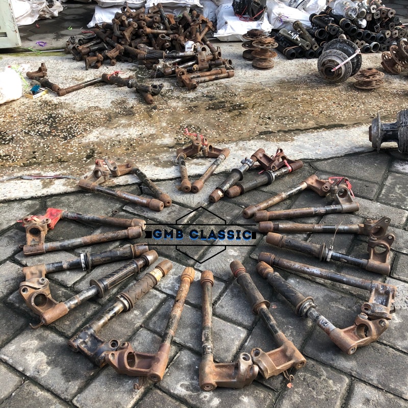 stang jrs original sett Jalu fullset wutuh no kropos | Lazada Indonesia