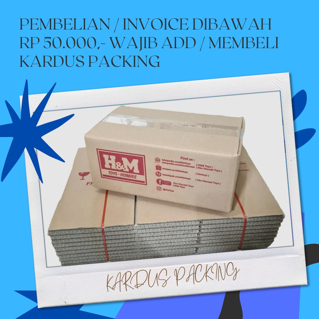 Kardus Packing Pengemasan Paket | Lazada Indonesia