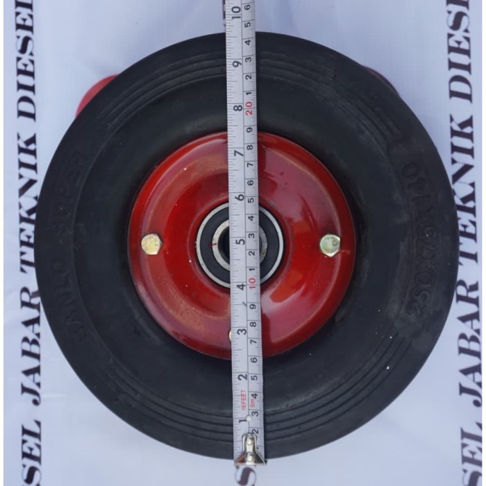 Ban RODA Lori 10 IN Banlo Super Roda Ban Mati 10 INCH | Lazada Indonesia