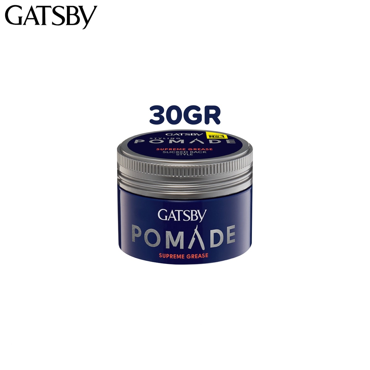 Gatsby Styling Pomade Minyak Rambut Pria 30gr | Lazada Indonesia