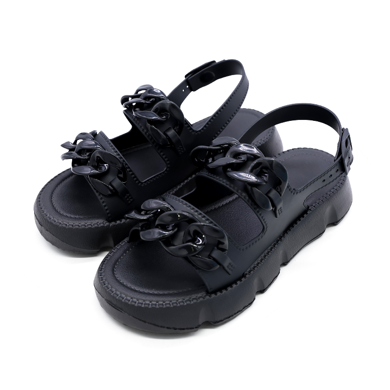 LAYTENY Sandal Wanita Terbaru 2024 Sepatu Sandal Jelly Wanita Korean ...