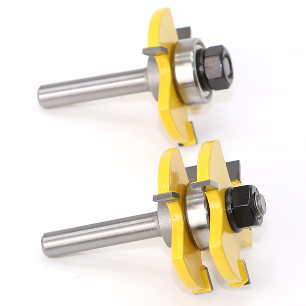 Mata Profil Tongue & Groove Router Trimmer Panel Sambung Kayu Jointing ... Mata Profil Tongue & Groove Router Trimmer Panel Sambung Kayu Jointing ...