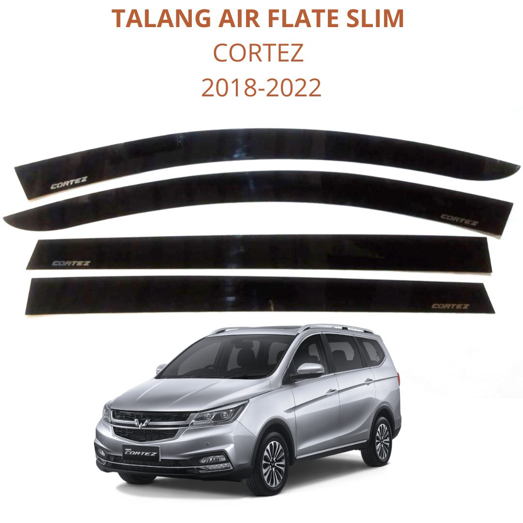 Talang Air mobil Model Flate Wuling Cortez 2018-2022 | Lazada Indonesia