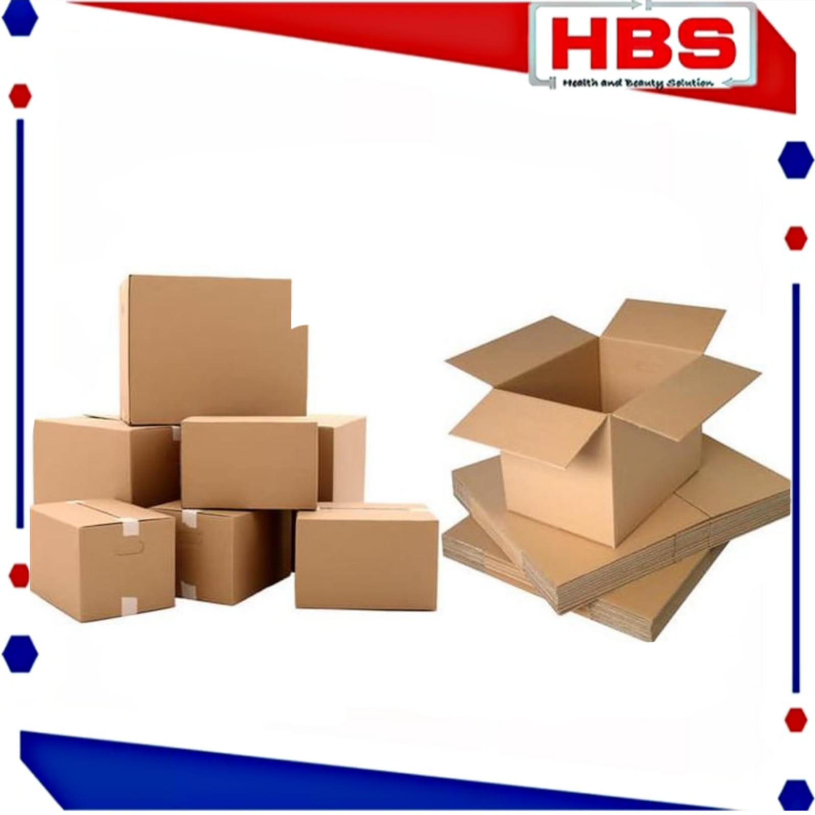 EXTRA Dus Packing / Kardus Box Tambahan / Safety Packing | Lazada Indonesia