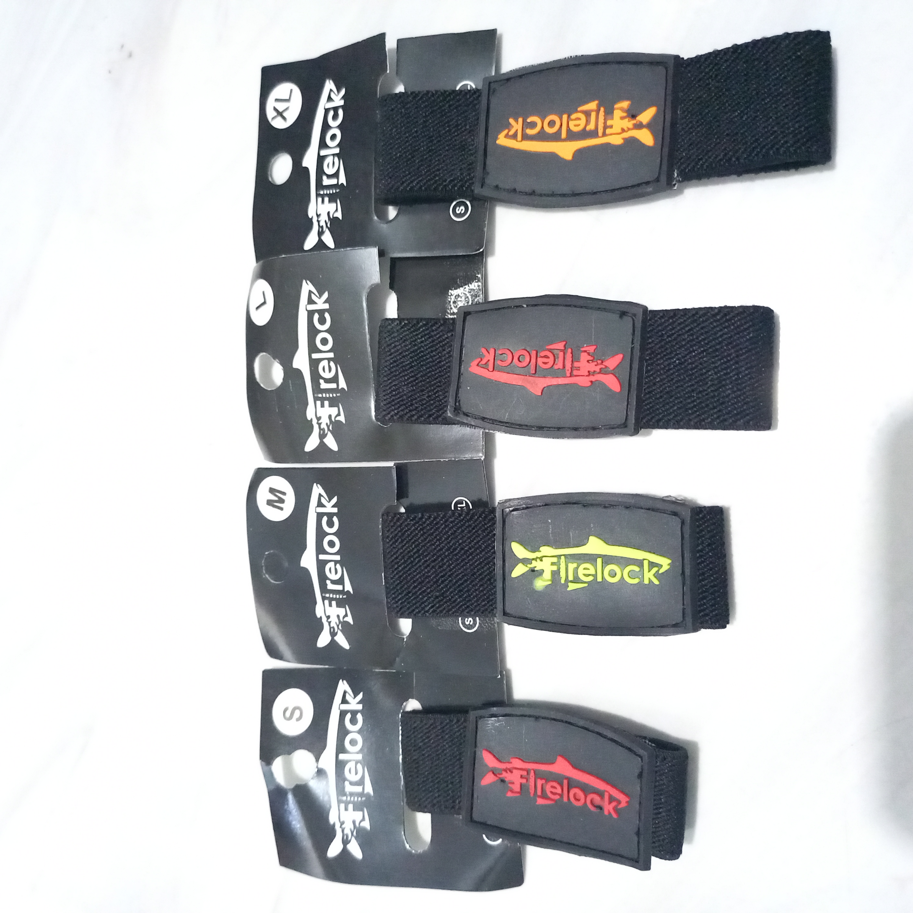 -SF- Spool Strap Firelock Pengikat Spool Pelindung Senar Pancing S M L ...
