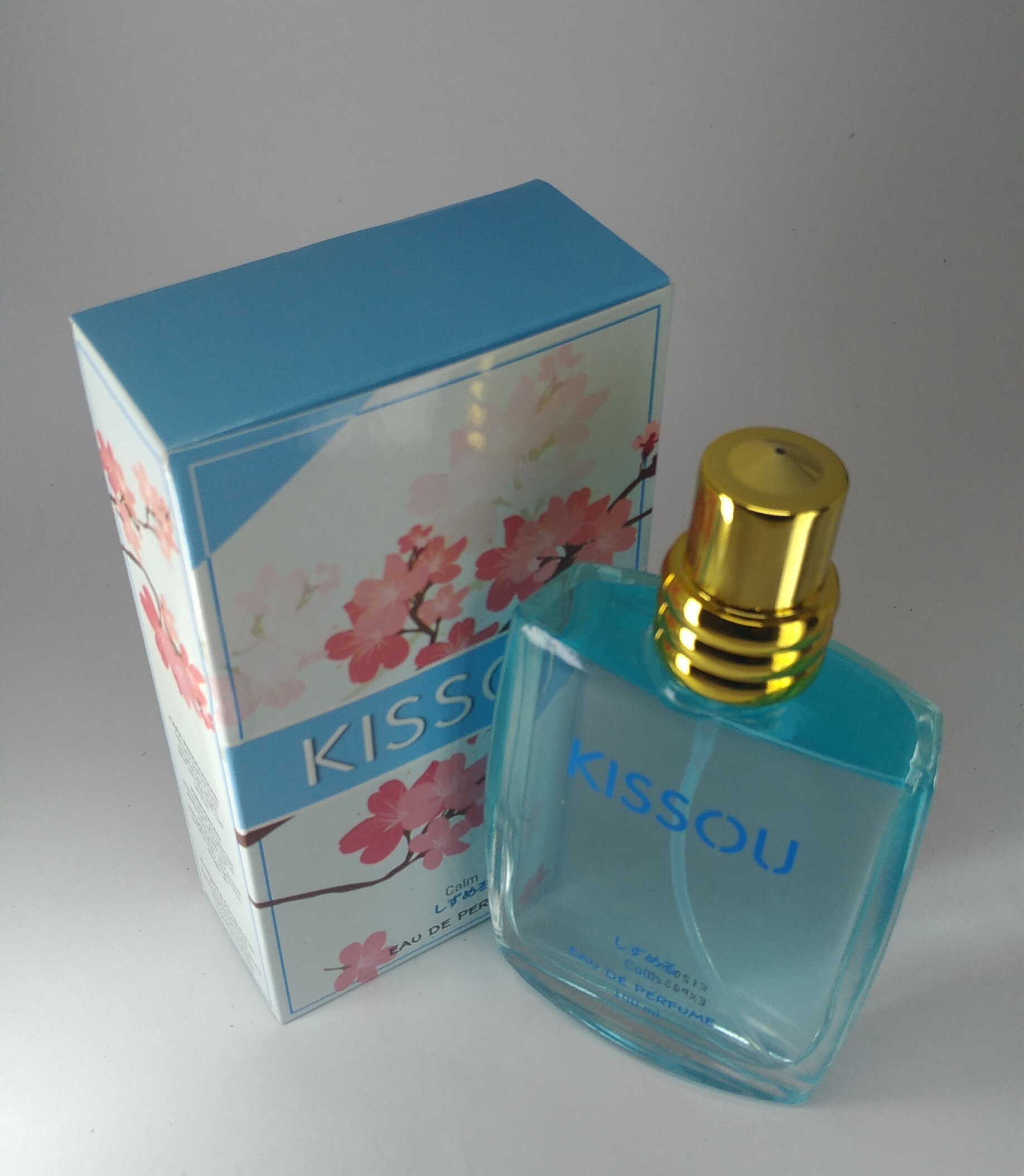 Parfum Kissou Original - calm - 100ml | Lazada Indonesia