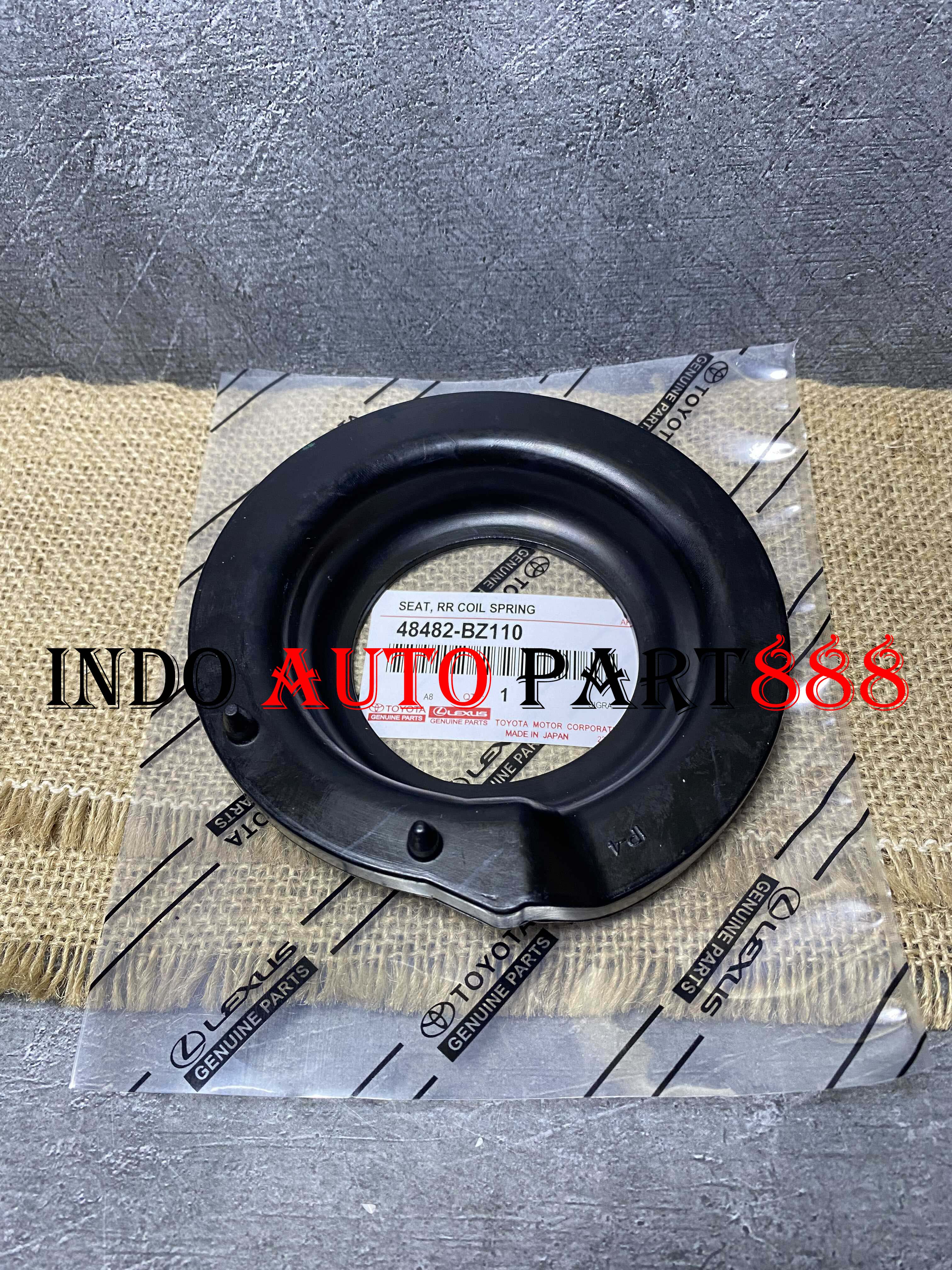 Karet Tatakan Per Keong Belakang Bawah Calya Sigra Original | Lazada ... Karet Tatakan Per Keong Belakang Bawah Calya Sigra Original | Lazada ...