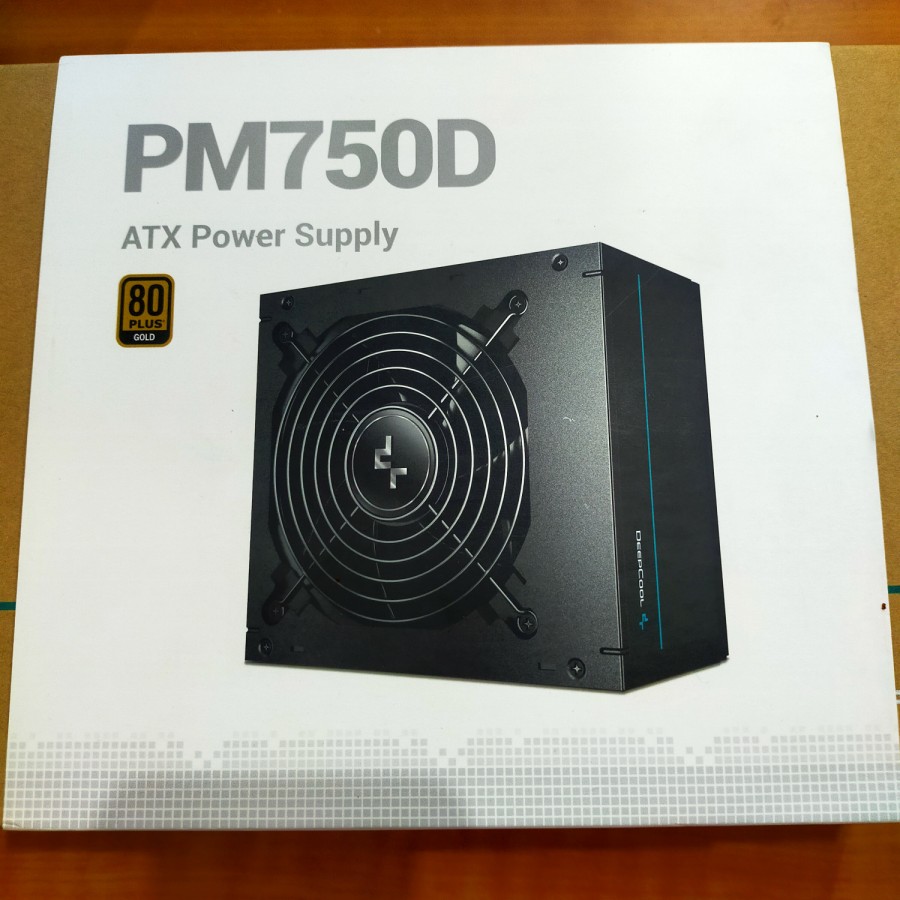Deepcool PSU / Power Supply PM750D / PM 750 D 750 watt | Lazada Indonesia