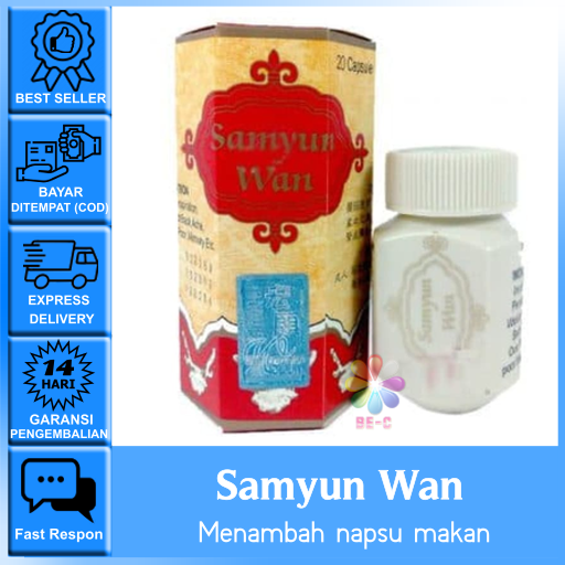 Sam Yun Wan - Samyunwan Wisdom Original - Samyun Wan - Obat Penambah ... Sam Yun Wan - Samyunwan Wisdom Original - Samyun Wan - Obat Penambah ...