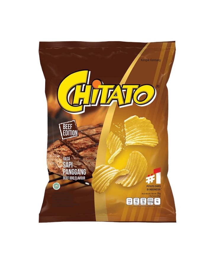 CHITATO SAPI PANGGANG 68gr ( KEMASAN BESAR ) | Lazada Indonesia