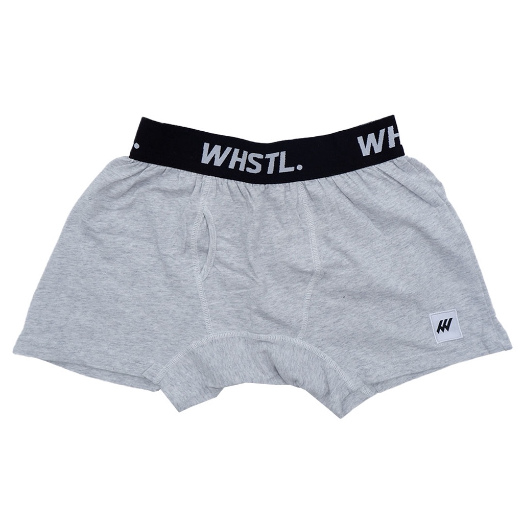 WHSTL. Trunks - Broody #3 Misty Grey | Lazada Indonesia