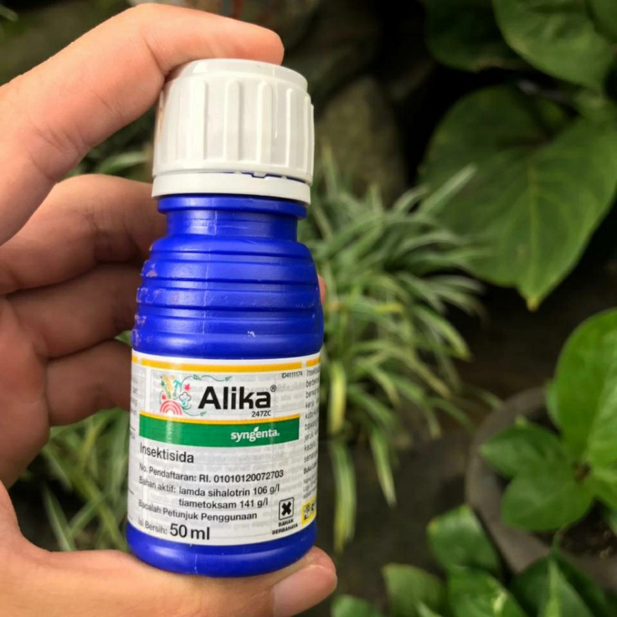 Alika 247ZC 100mL | Alika 247ZC 50mL | Insektisida Kutu Tanaman Cabai ...