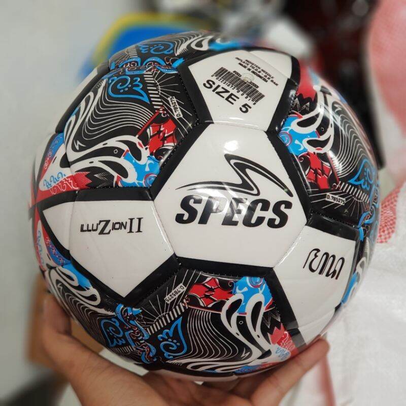 Bola Sepak Liga 1 Size 5 Bahan Excelon Bola Jahit Untuk Olahraga ...