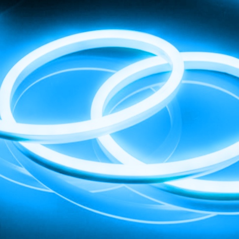 Paket Lampu LED Neon Flex 220V Lengkap Tinggal Colok / HK-5066 Strip ...