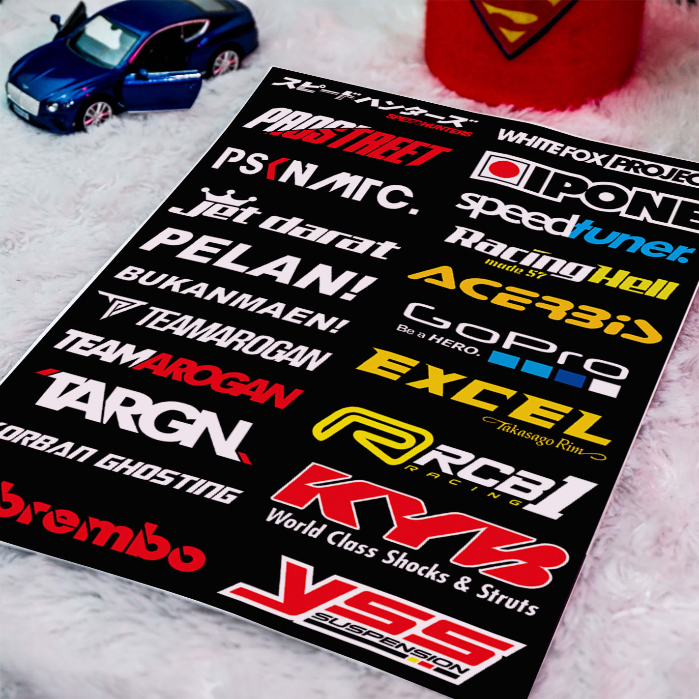 Stiker Motor, Sticker Motor, Stiker Motor Keren, Stiker Racing Motor ...