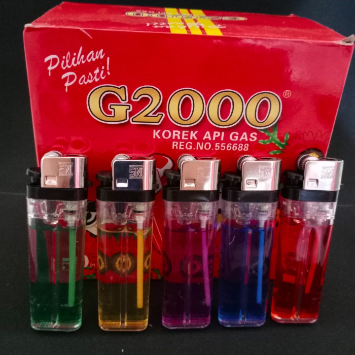 Korek Api Gas Bara Model Tokai SNI Korek Dapur Rokok | Lazada Indonesia