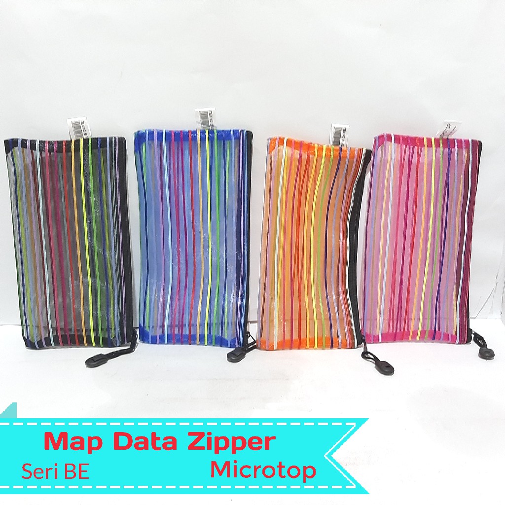 Map Data Zipper Map Dokumen Microtop | Lazada Indonesia