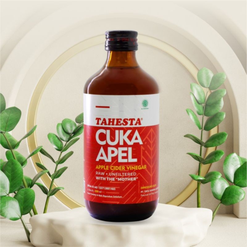 CUKA APEL TAHESTA | Lazada Indonesia