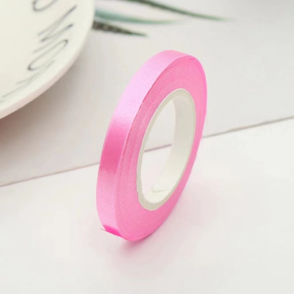 Pita Balon 10 Meter / Pita Balon Kecil / Pita / Ribbon | Lazada Indonesia