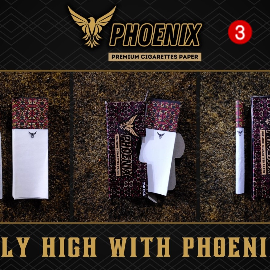 Promo Bisa Bayar Di Tempat Kertas Paper Premium phinisi victory pheonix ...