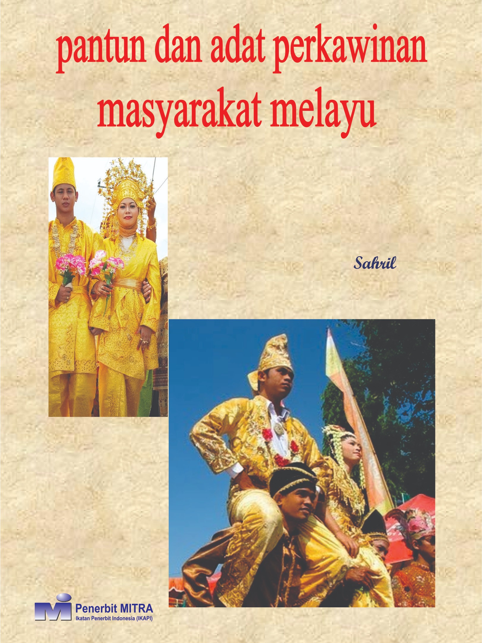 Buku Pantun dan Adat Perkawinan Masyarakat Melayu | Lazada Indonesia