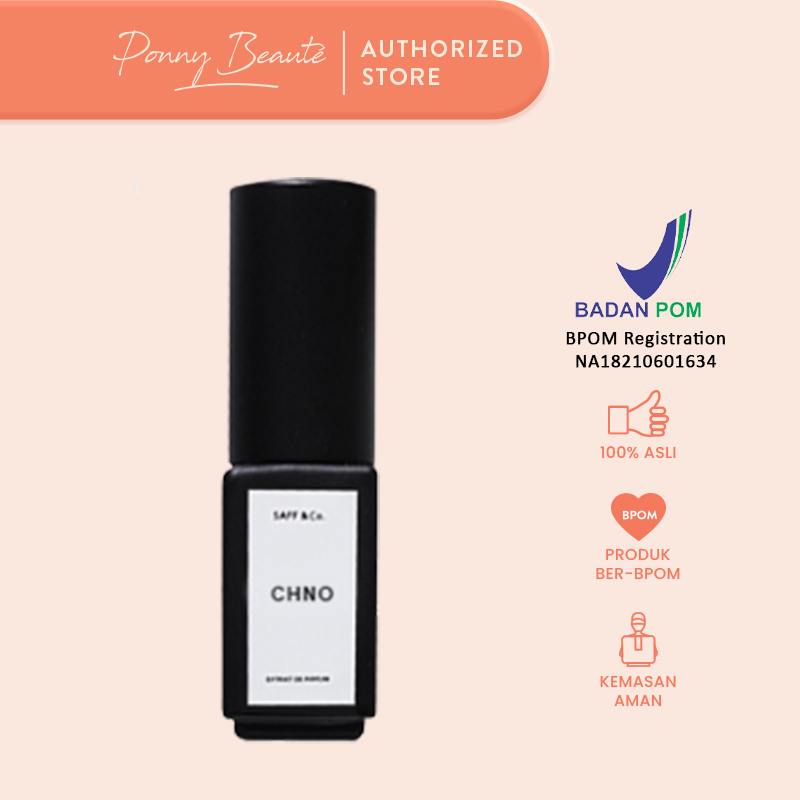 SAFF & Co. Extrait de Parfum - CHNO - 5ml | Lazada Indonesia