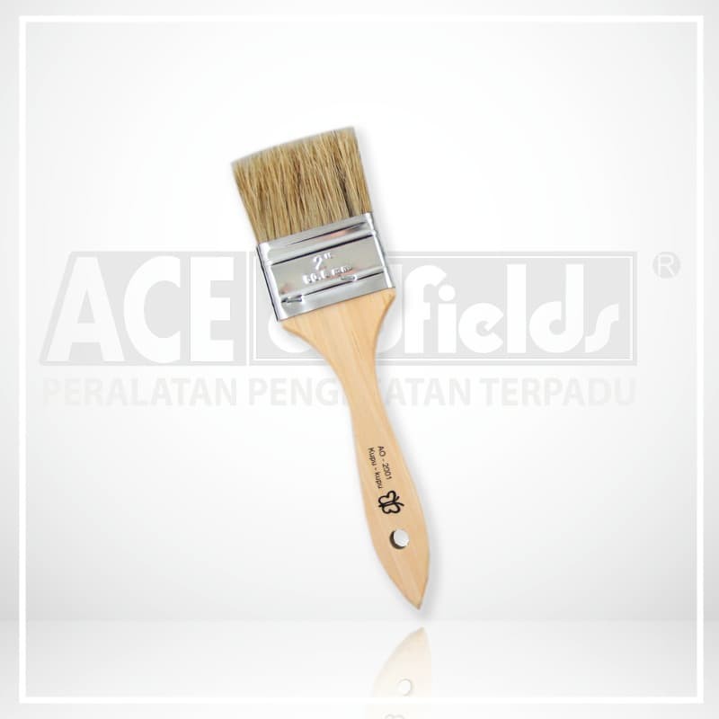 Kuas cat 3 inch standard | Lazada Indonesia