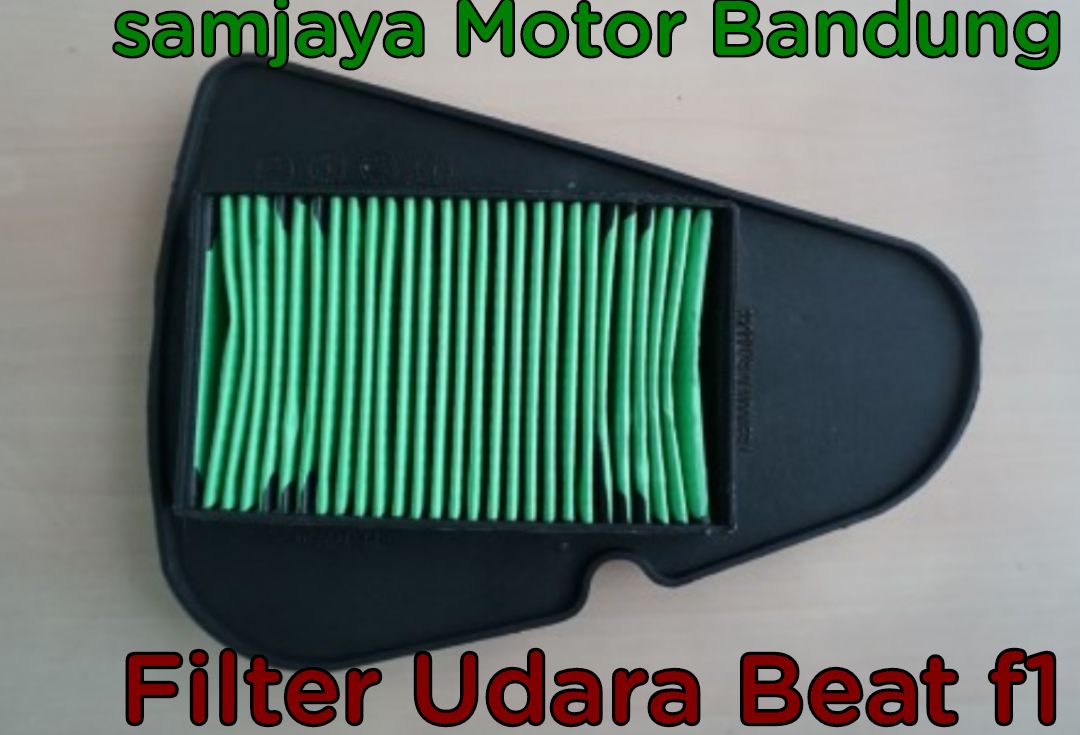 Saringan filter udara motor honda Beat f1 Berkualitas PNP | Lazada ...
