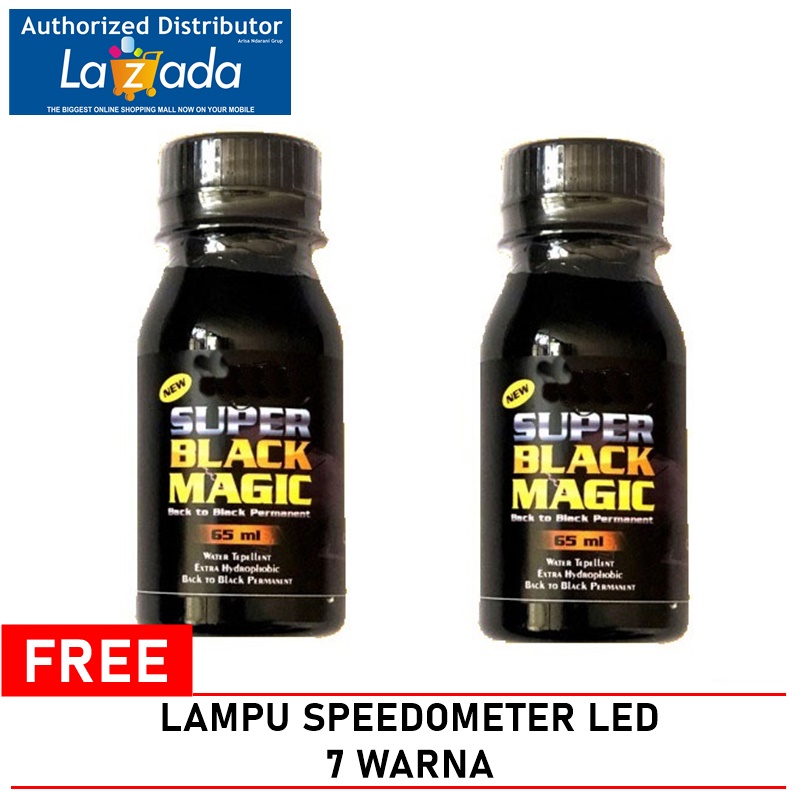 Arisa Penghitam Dasboard Plastik Body Motor Matic Permanen – Semir ...