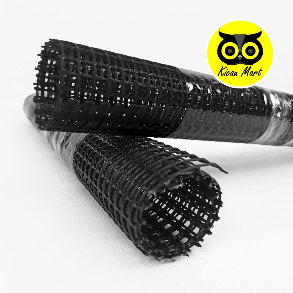 KAWAT JARING PLASTIK HDPE KOTAK ALAS ANAKAN BURUNG JARING KANDANG AYAM ...