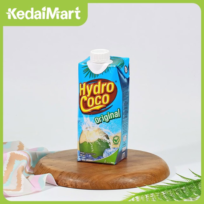 Hydro Coco Minuman Original 500 ml | Lazada Indonesia